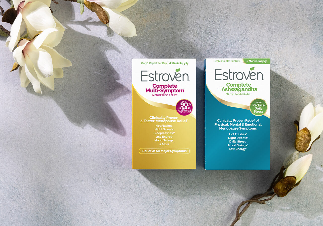 Multi-Symptom Relief – Estroven