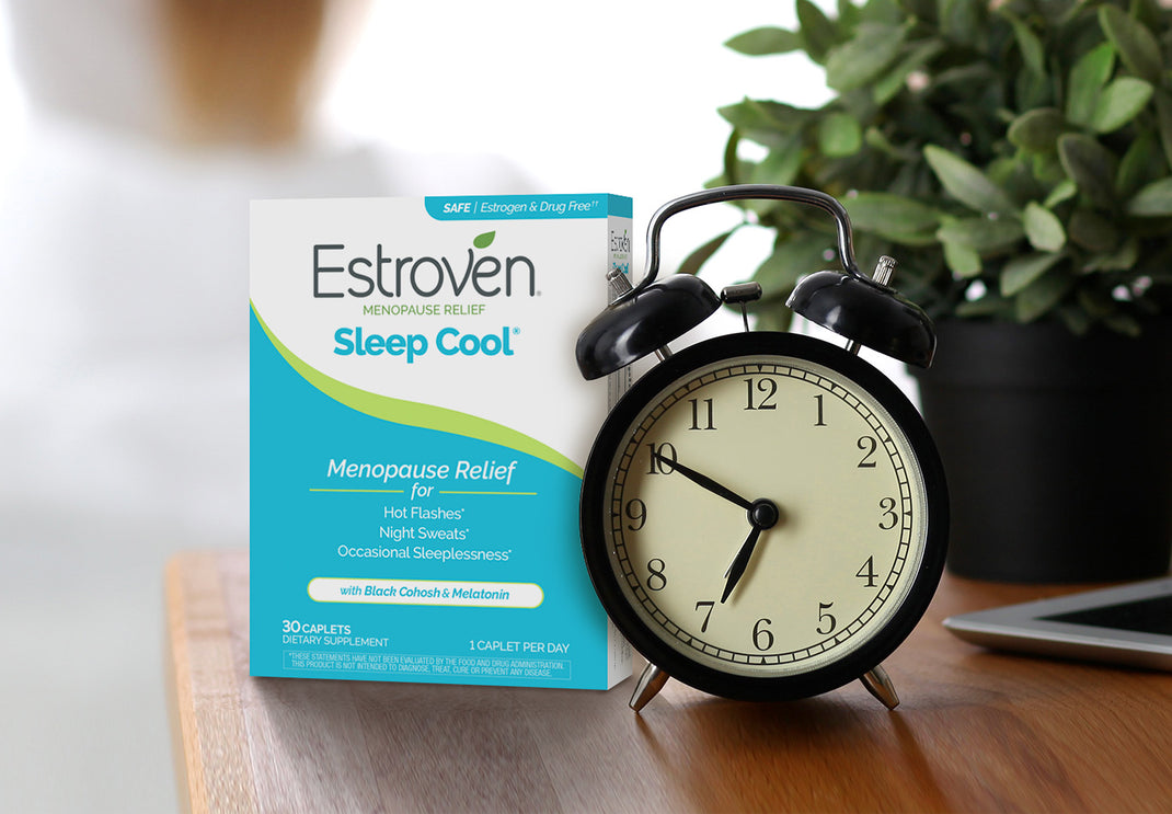 Targeted Symptom Relief – Estroven