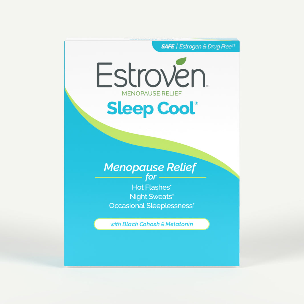 Estroven® | Natural Relief for Menopause | Menopause Supplement